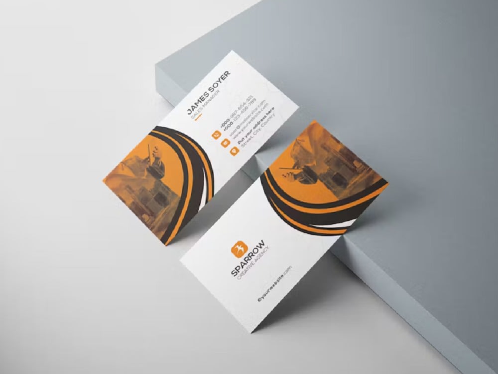 Professional Business Card Design | Upwork