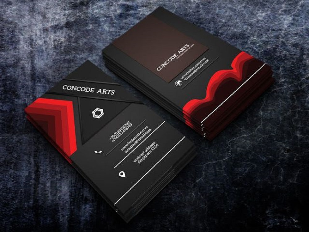 Professional Business Card Design | Upwork