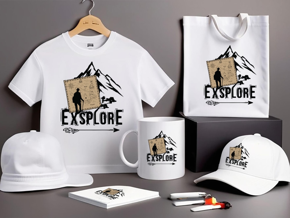 A super amazing merchandise | Upwork