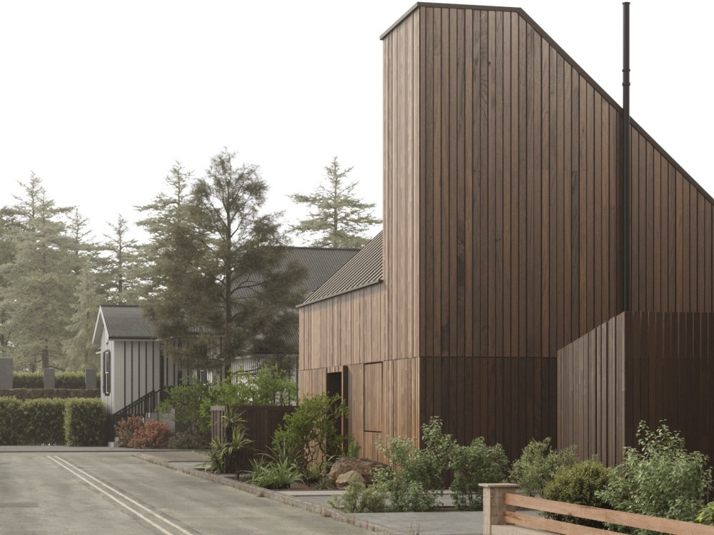 A hyper-realistic Exterior Visualization images for your project | Upwork