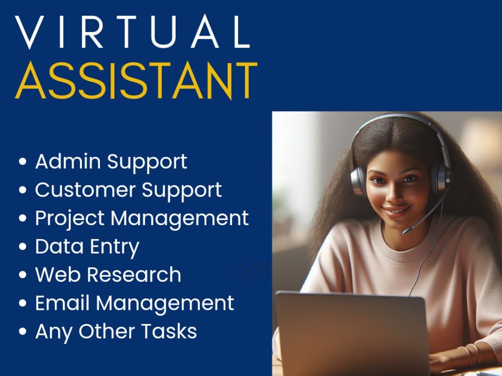 A fantastic virtual assistant for your administrative needs | Upwork