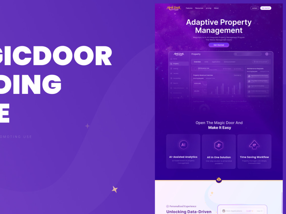 An intuitive UI/UX design boosting user satisfaction and success | Upwork