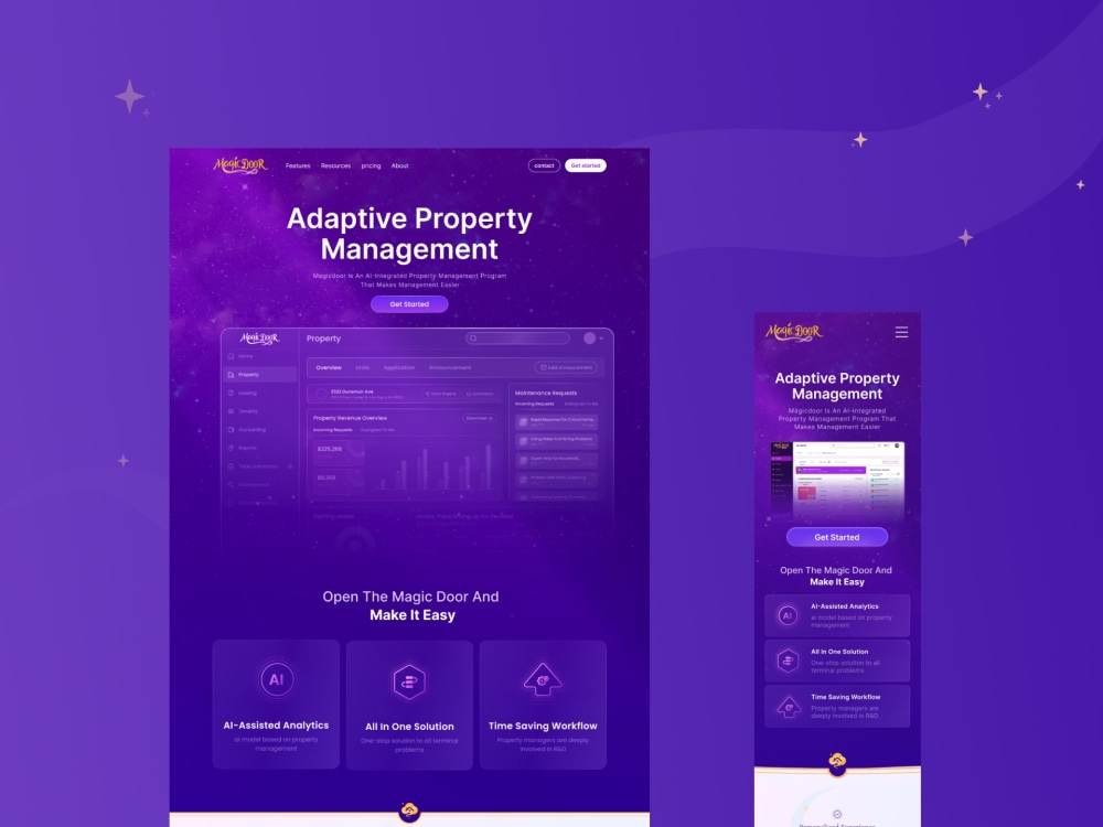 An intuitive UI/UX design boosting user satisfaction and success | Upwork