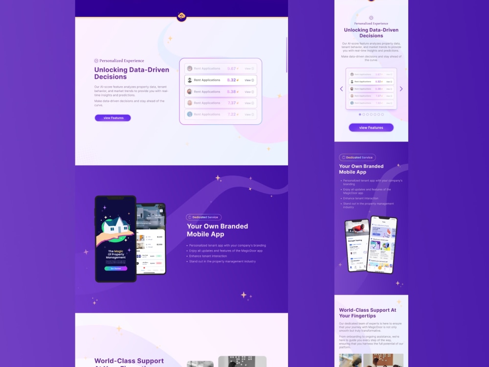 An intuitive UI/UX design boosting user satisfaction and success | Upwork