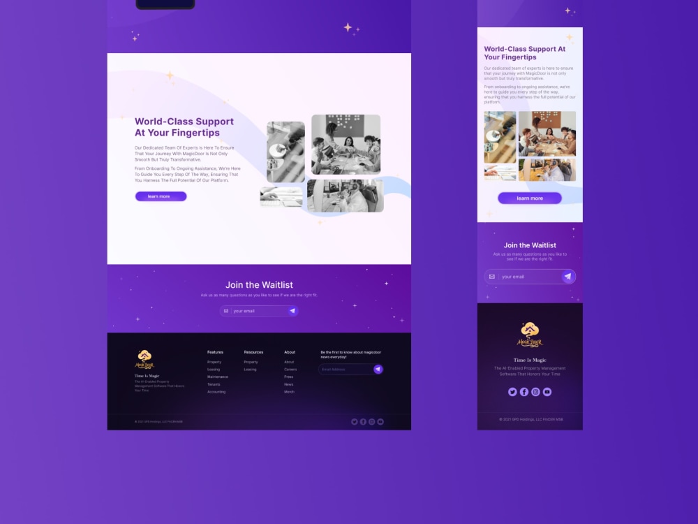 An intuitive UI/UX design boosting user satisfaction and success | Upwork