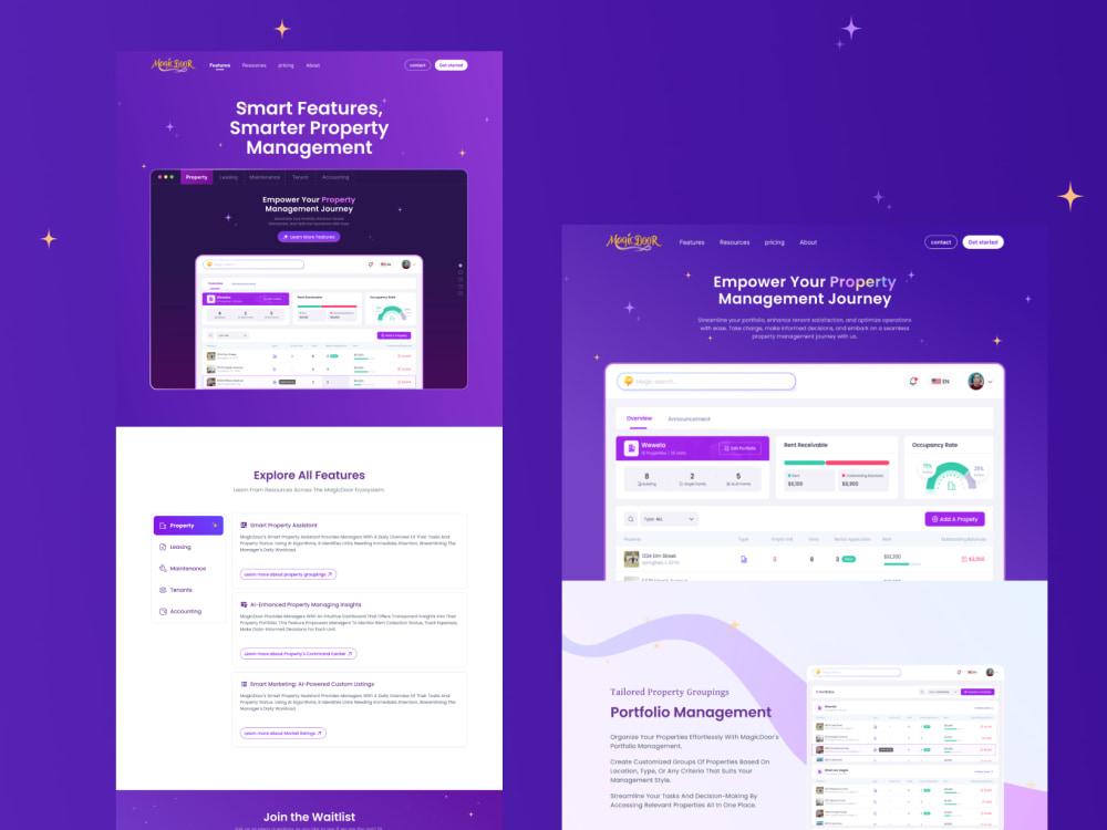 An intuitive UI/UX design boosting user satisfaction and success | Upwork