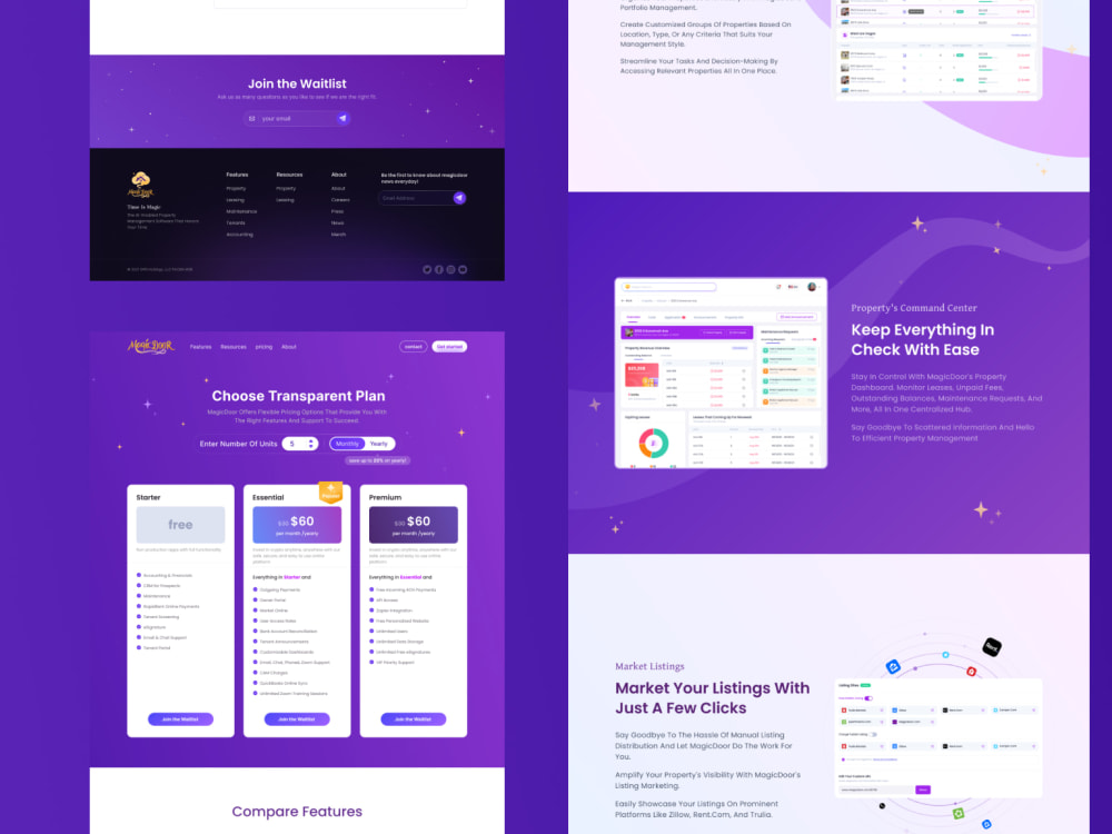 An intuitive UI/UX design boosting user satisfaction and success | Upwork