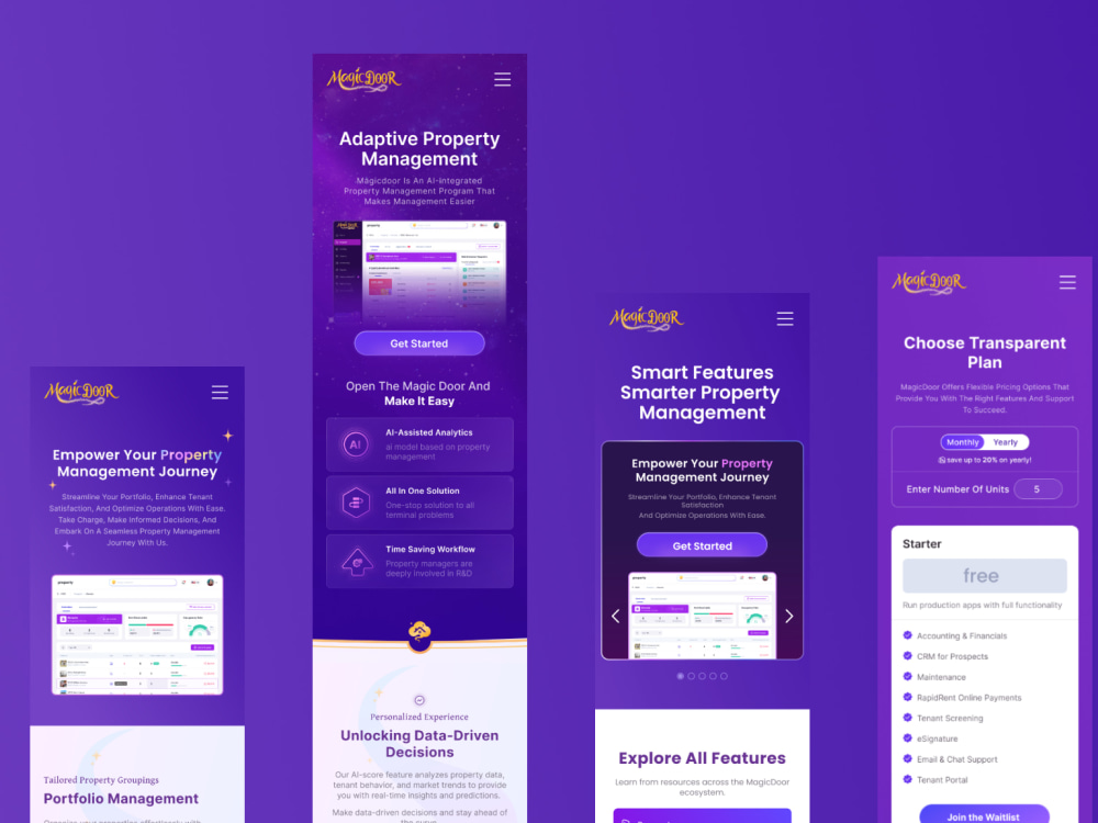 An intuitive UI/UX design boosting user satisfaction and success | Upwork