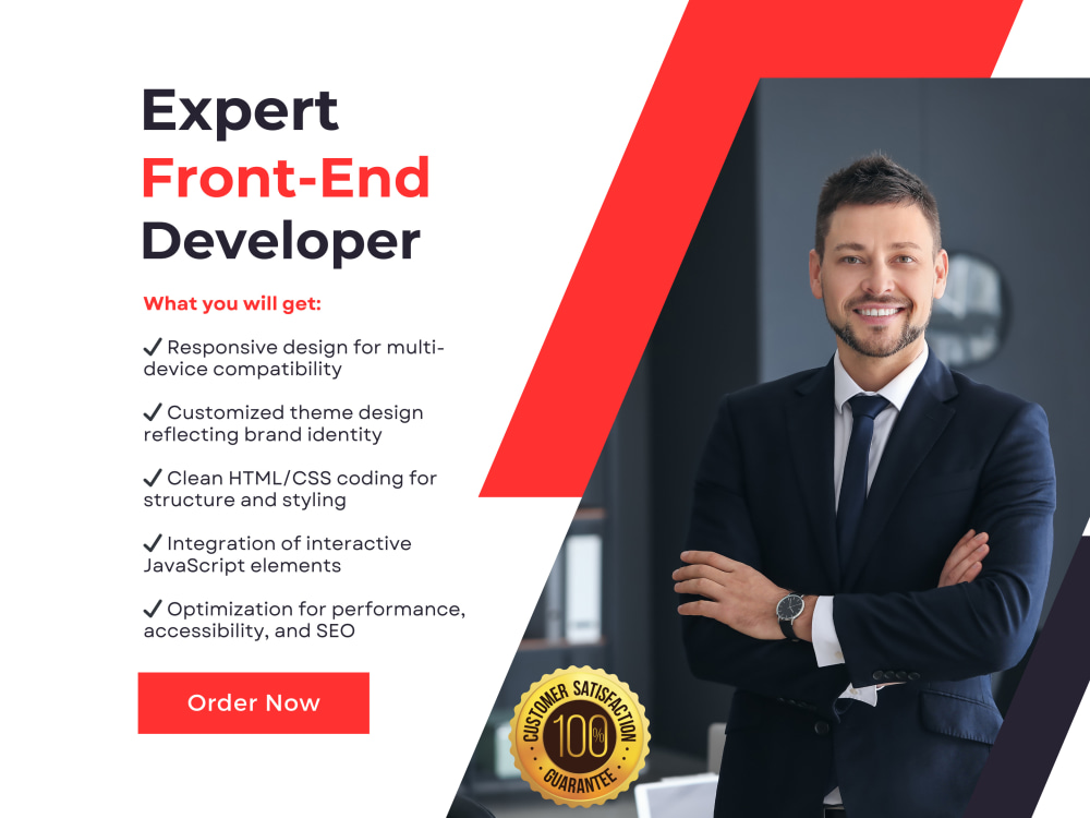 Expert Web Developer | WordPress Expert | Custom Theme Development | Upwork