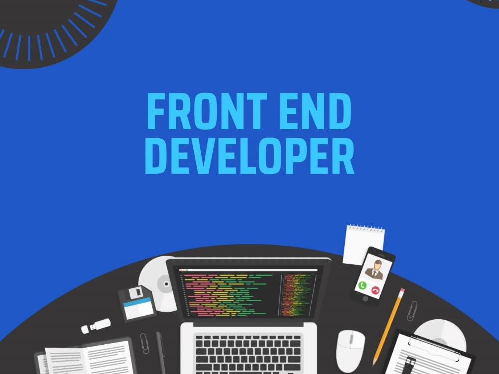 FRONT END Developer for MERN Stack | Upwork