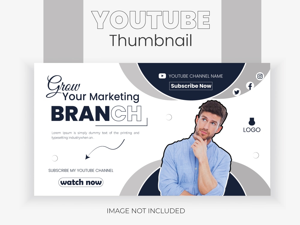 Do You Want To Make Your Channel Thumbnails ? | Upwork