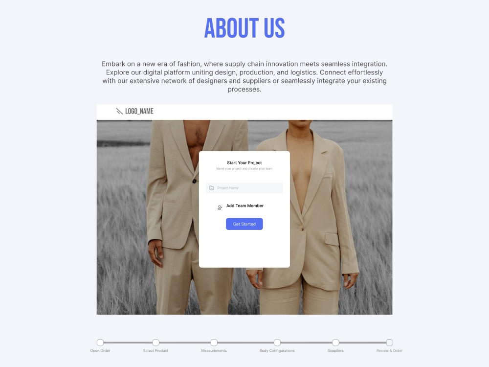 Web Application UX/UI Design | Upwork