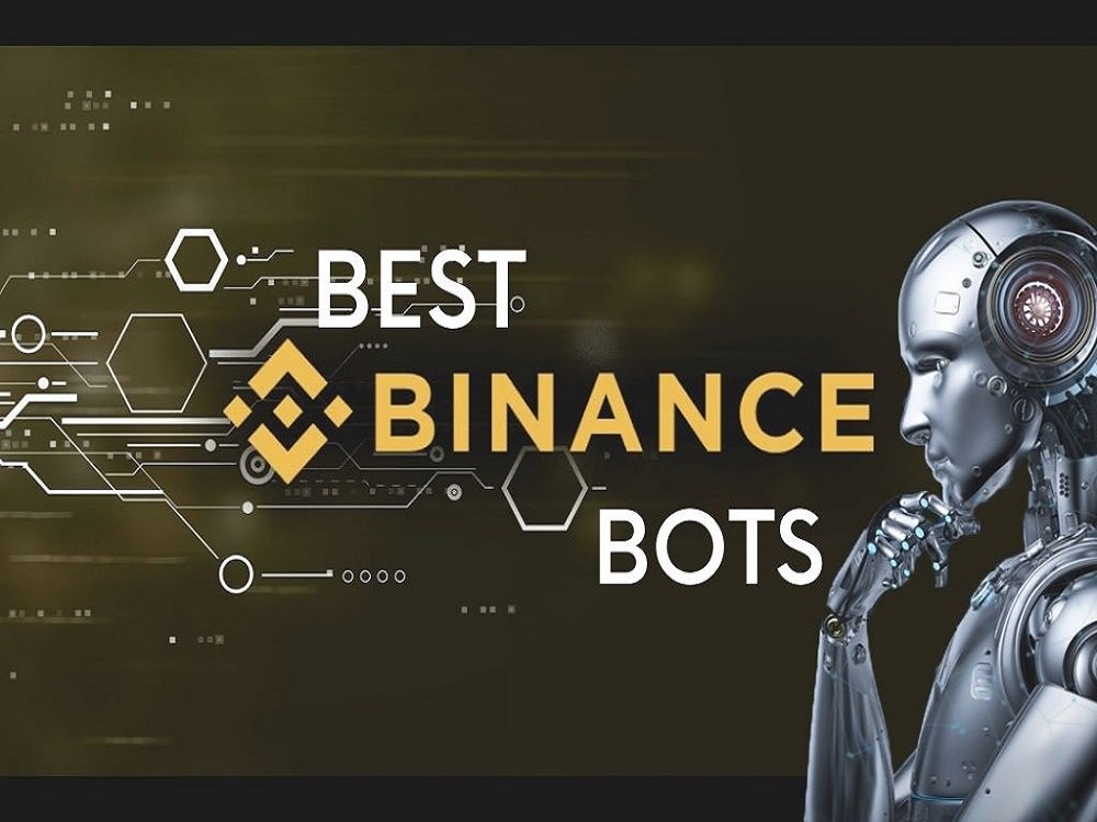 Develop best bank bots, otp bot, binance trading bots using python | Upwork