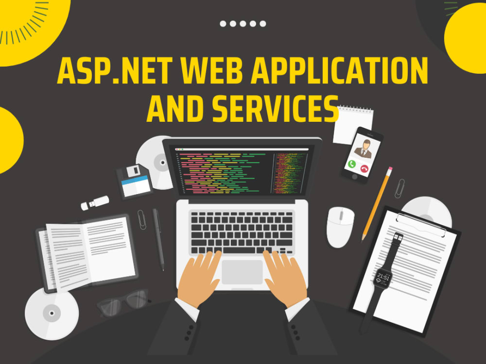 ASP.NET MVC | .NET Core | C# | Angular | React | SQL | Desktop & Web ...