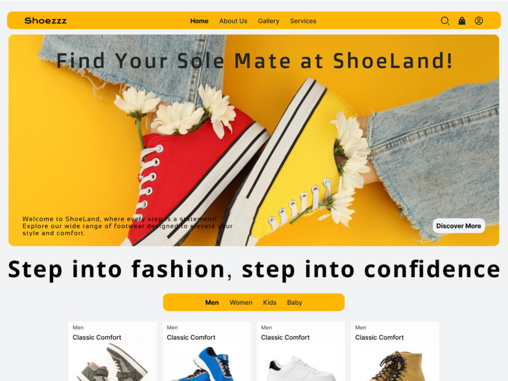 Stunning Customized Website Design and Development for Your Business ...