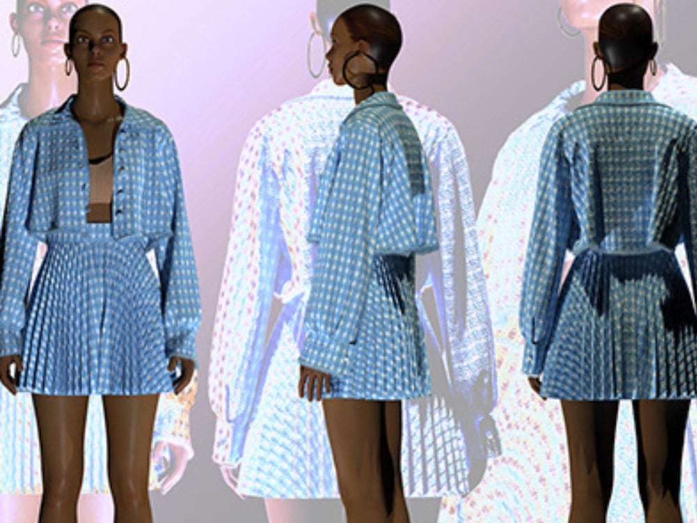 3d clothes, clo 3d, 3d fashion design, 3d garment, digital pattern | Upwork