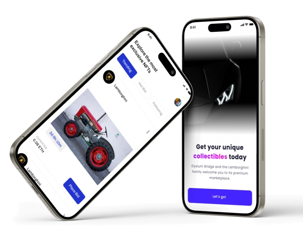 Mobile app MVP for iOS and Android using React Native | Upwork
