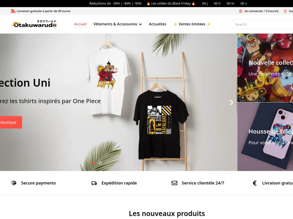 Store Customization And Bugs Fixes Upwork