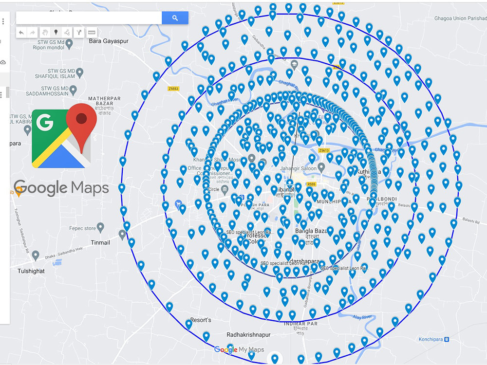 1000 Google Maps Citation & Google My Business Optimization | Upwork