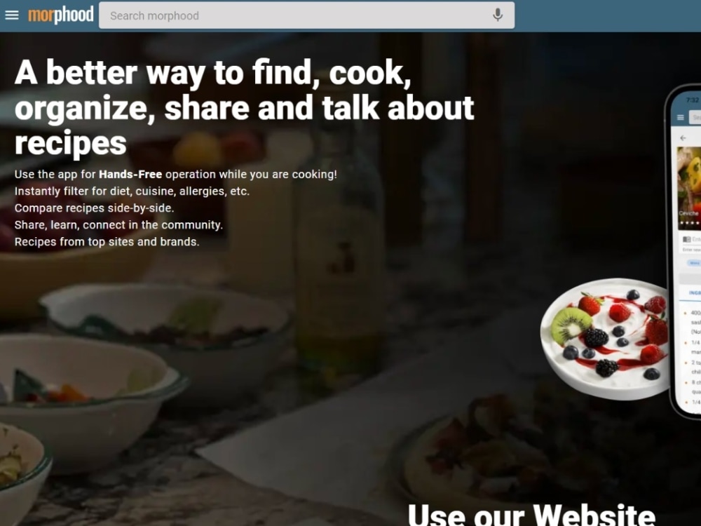 A professional and optimized Vue | laravel web application | Upwork