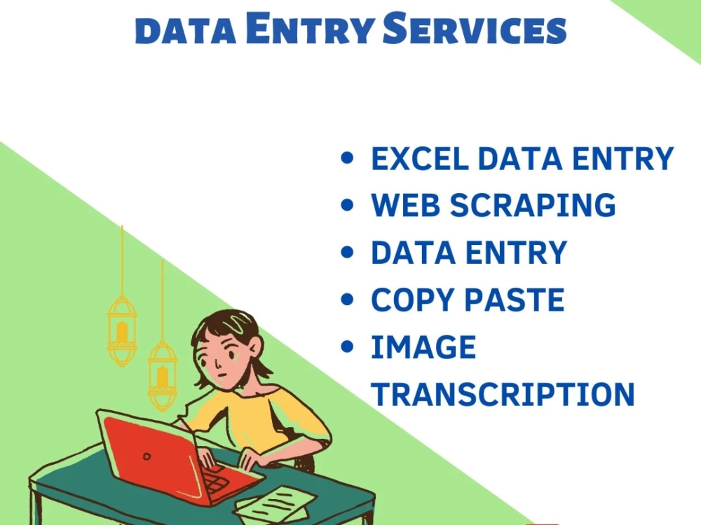 A Internet and Web Research Specialist - Data Entry Copy Paste | Upwork