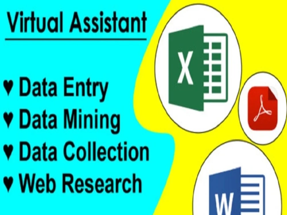 Data Entry, Data Mining, Data Collection & Web Research | Upwork