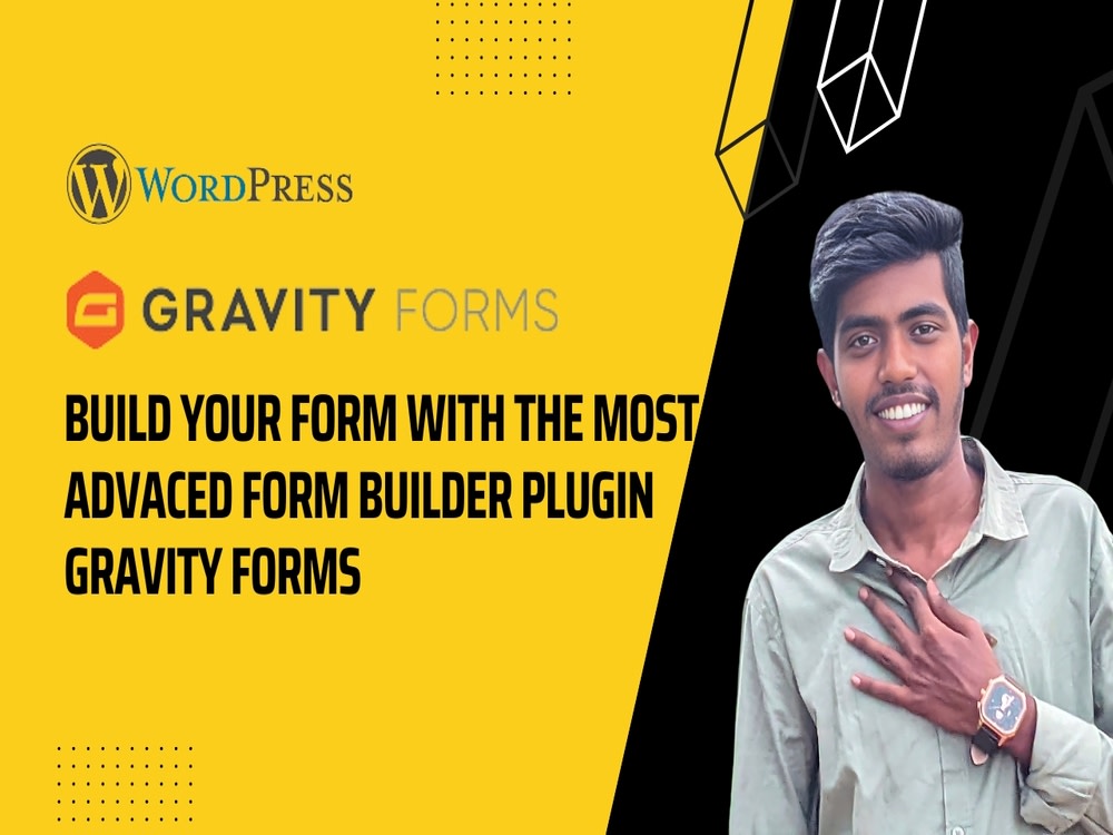 A advanced contact, multistep, payment, conditional forms with gravity form | Upwork