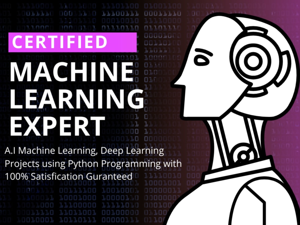 Machine Learning Projects using Transfer Learning Approach | Upwork