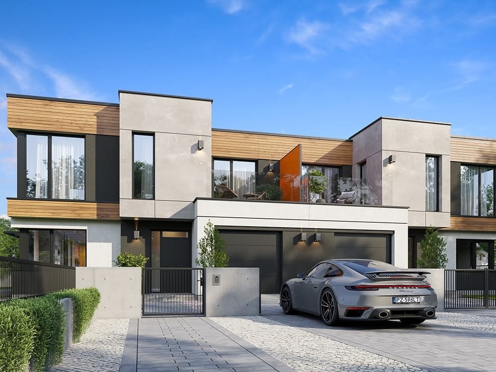 A photorealistic and 3D rendering design, house planning, | Upwork