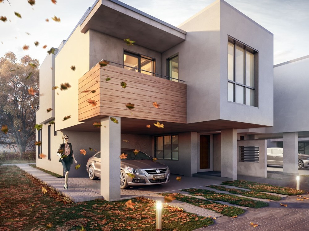 A photorealistic and 3D rendering design, house planning, | Upwork