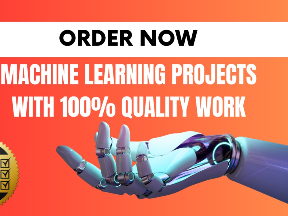 Machine Learning Projects using Transfer Learning Approach | Upwork