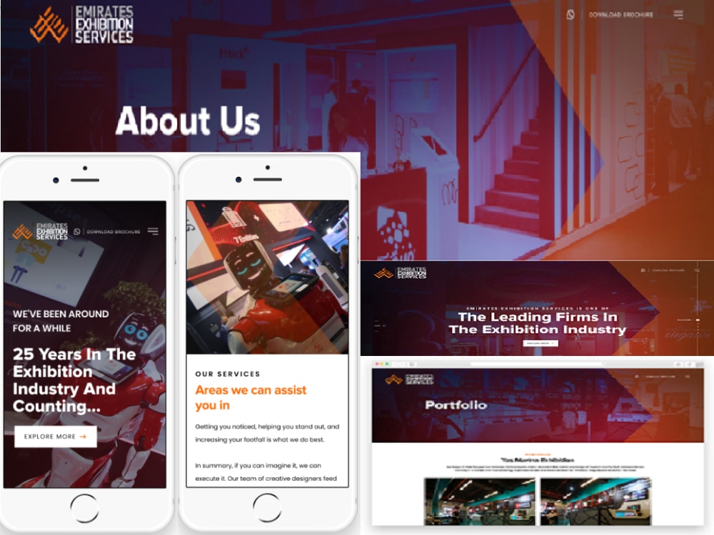 A Fully Functional Responsive Website For Your Business. | Upwork