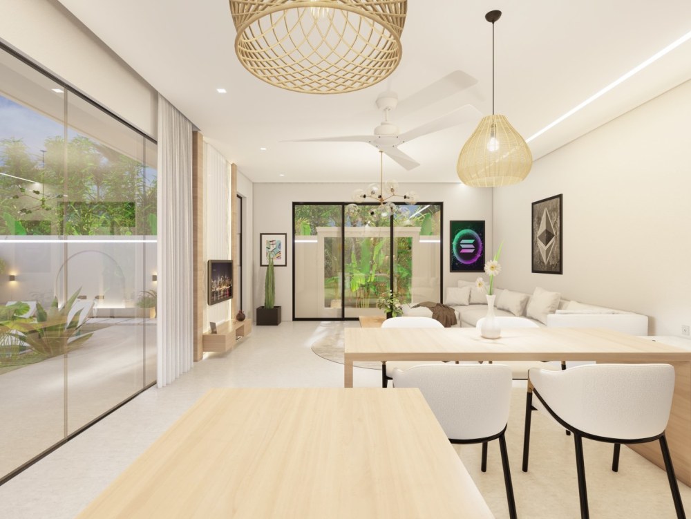 Awesome quality of 3D rendering for your home interiors | Upwork