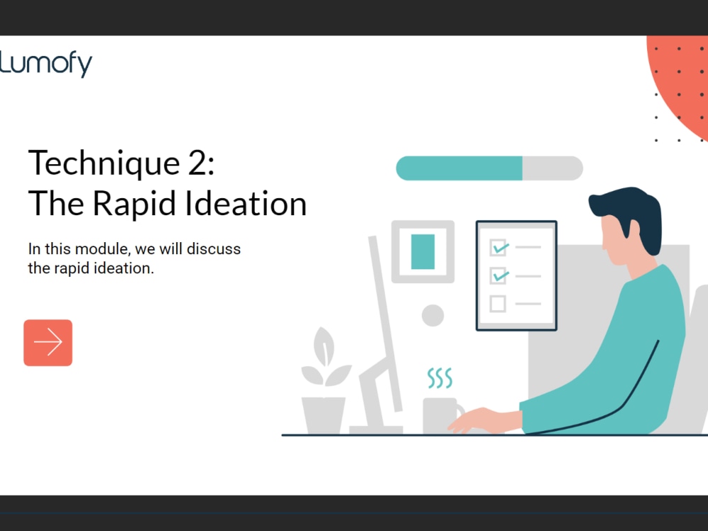 Interactive eLearning module using articulate storyline 360 | Upwork