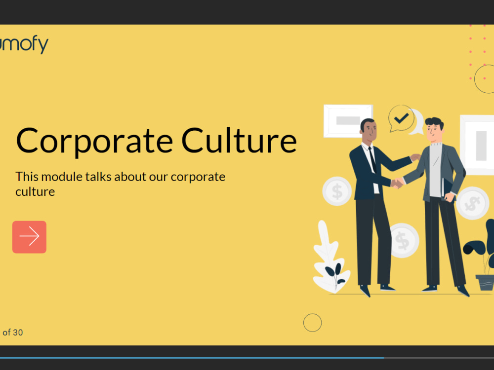 Interactive eLearning module using articulate storyline 360 | Upwork