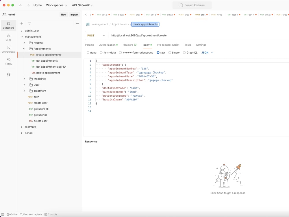A Customized Spring Boot Restful API Jwt Security Project | Upwork