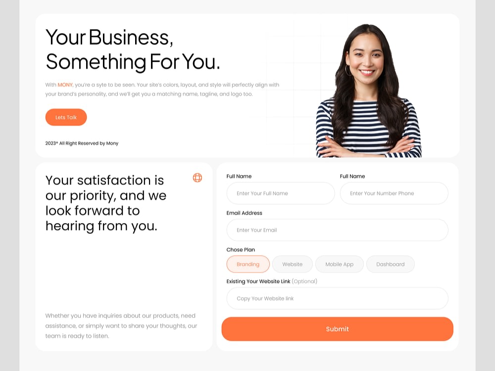 An EPIC website for your brand | Static website Development | Upwork