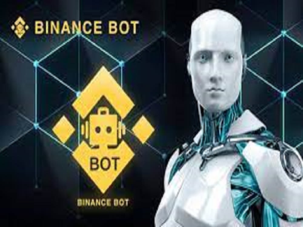 Develop best bank bots, otp bot, binance trading bots using python | Upwork