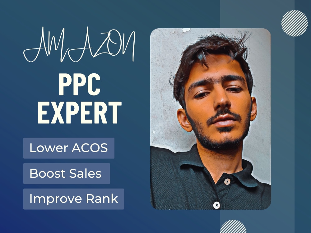 A highly optimized Amazon PPC campaign that generates sales | Upwork