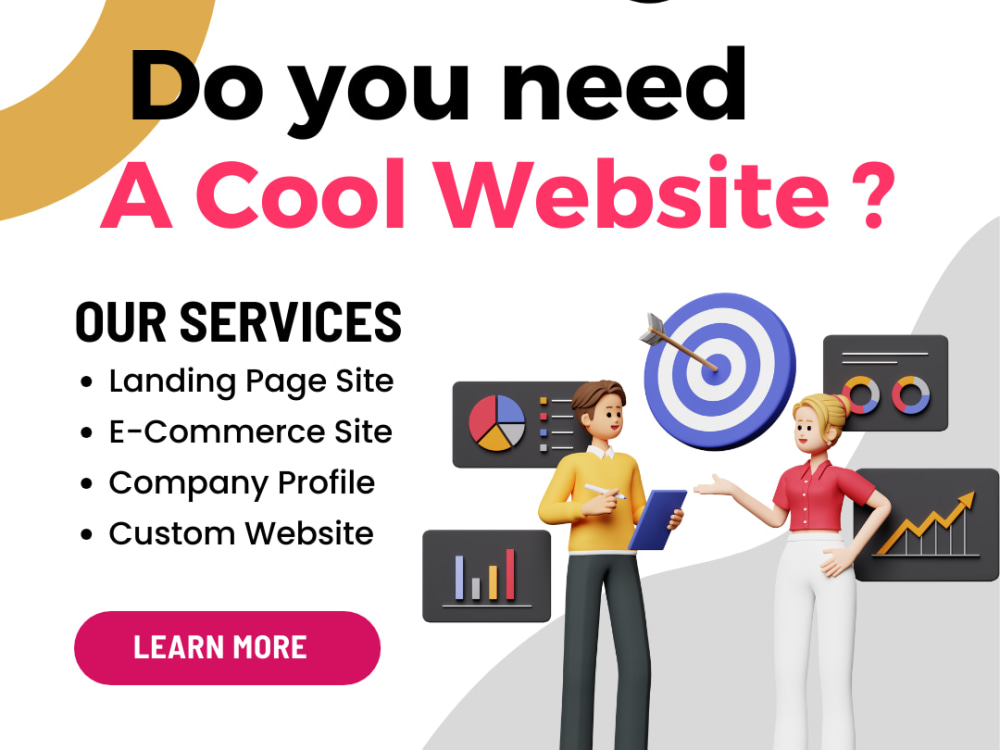 Cutting-Edge, Modern, and Fully Responsive Website with Advanced Features | Upwork