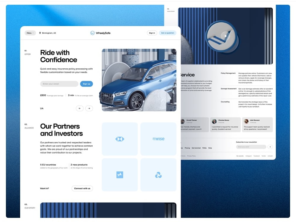 A fast wordpress gutenberg website Using spectra pro and gutenberg blocks | Upwork