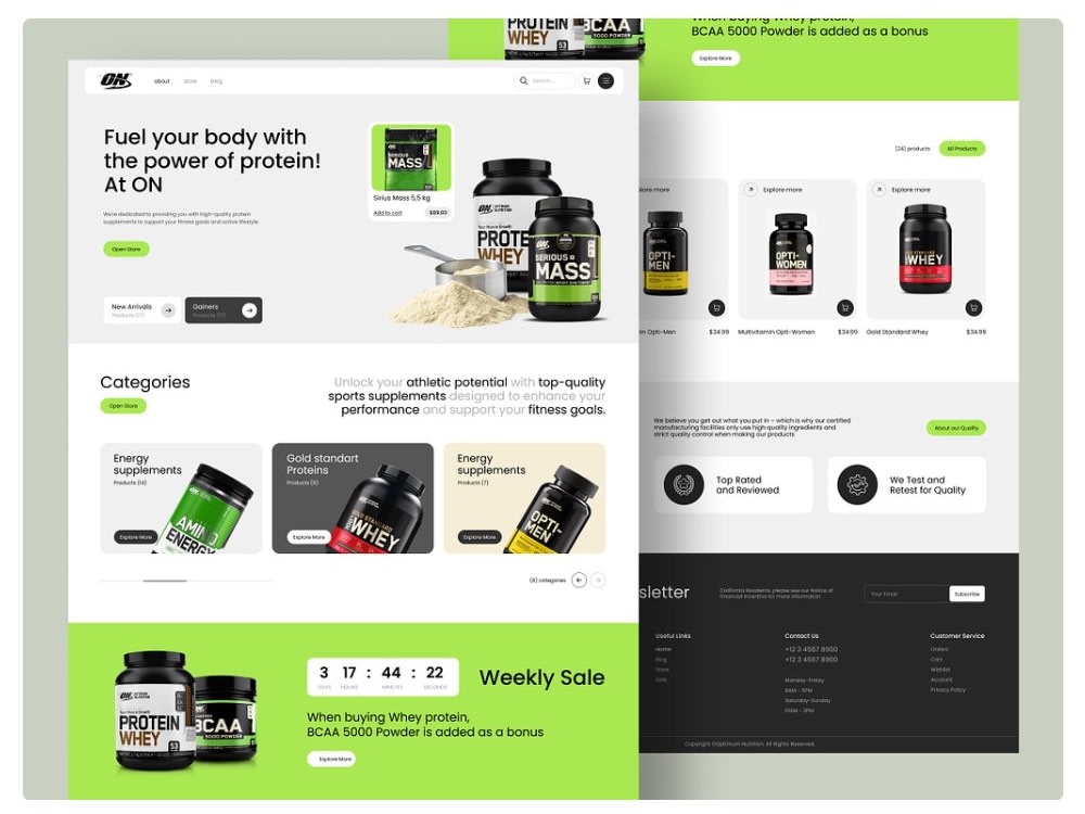 A fast wordpress gutenberg website Using spectra pro and gutenberg blocks | Upwork