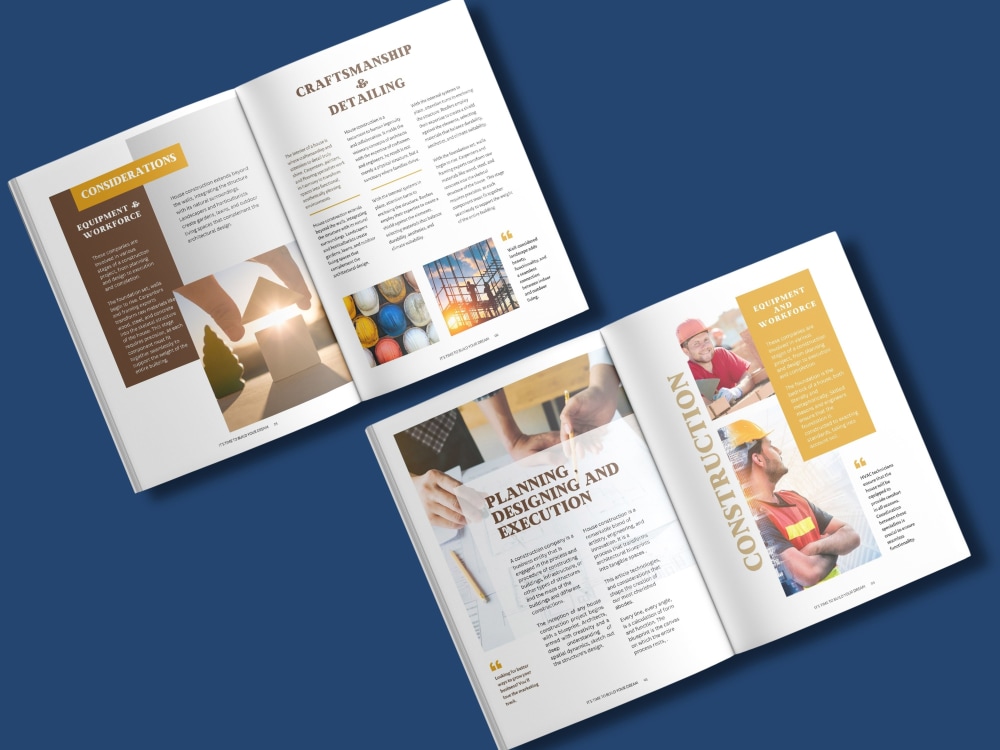 Professional & creative E-Book & Book Designs on Canva | Upwork