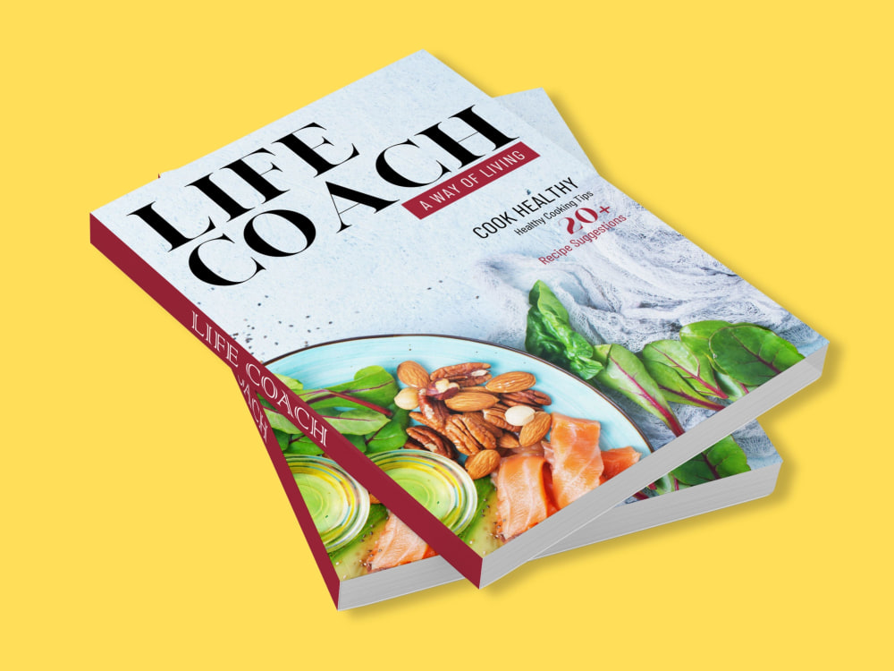 Professional & creative E-Book & Book Designs on Canva | Upwork