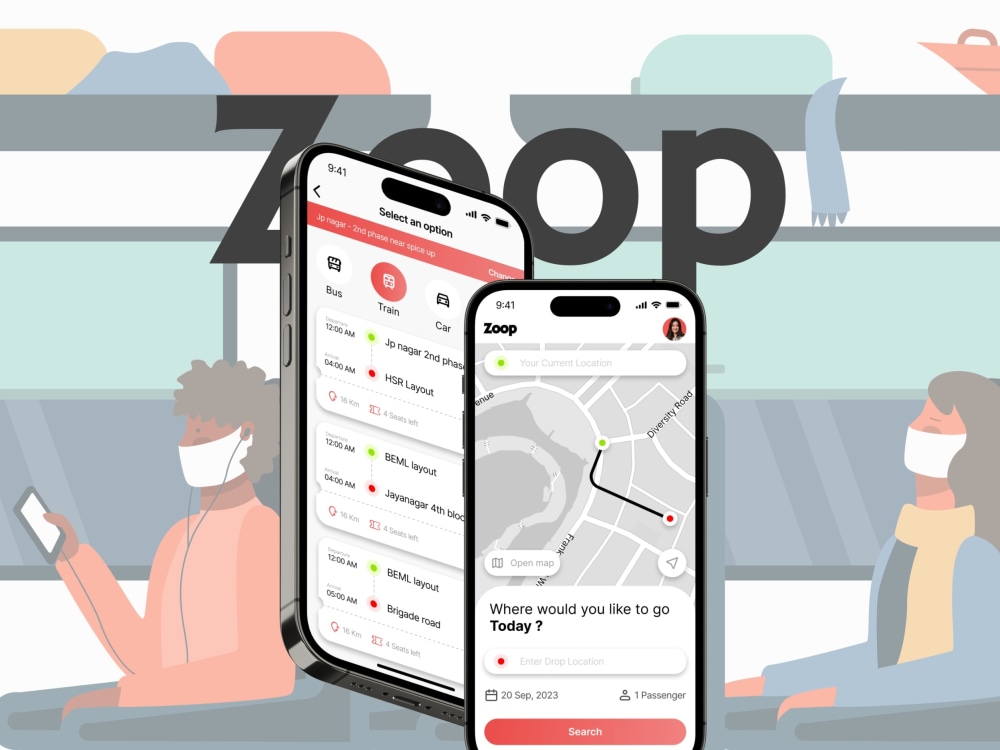 Complete UX/UI Design Services | Upwork