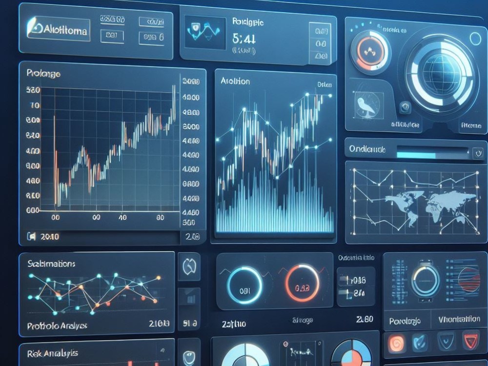 Algorithmic Trading Strategy Optimization Tool | Upwork