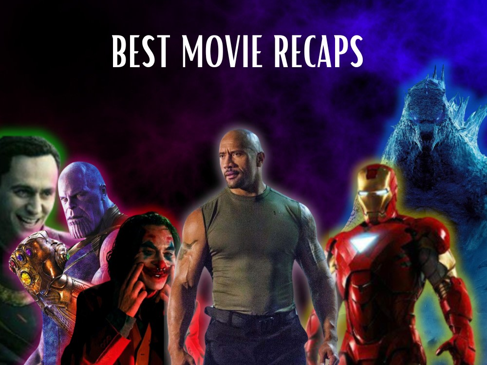A mind-boggling Movie Recap | Upwork