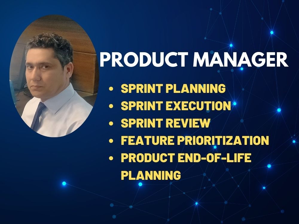 Sprint planning, execution, feature prioritization and review services | Upwork