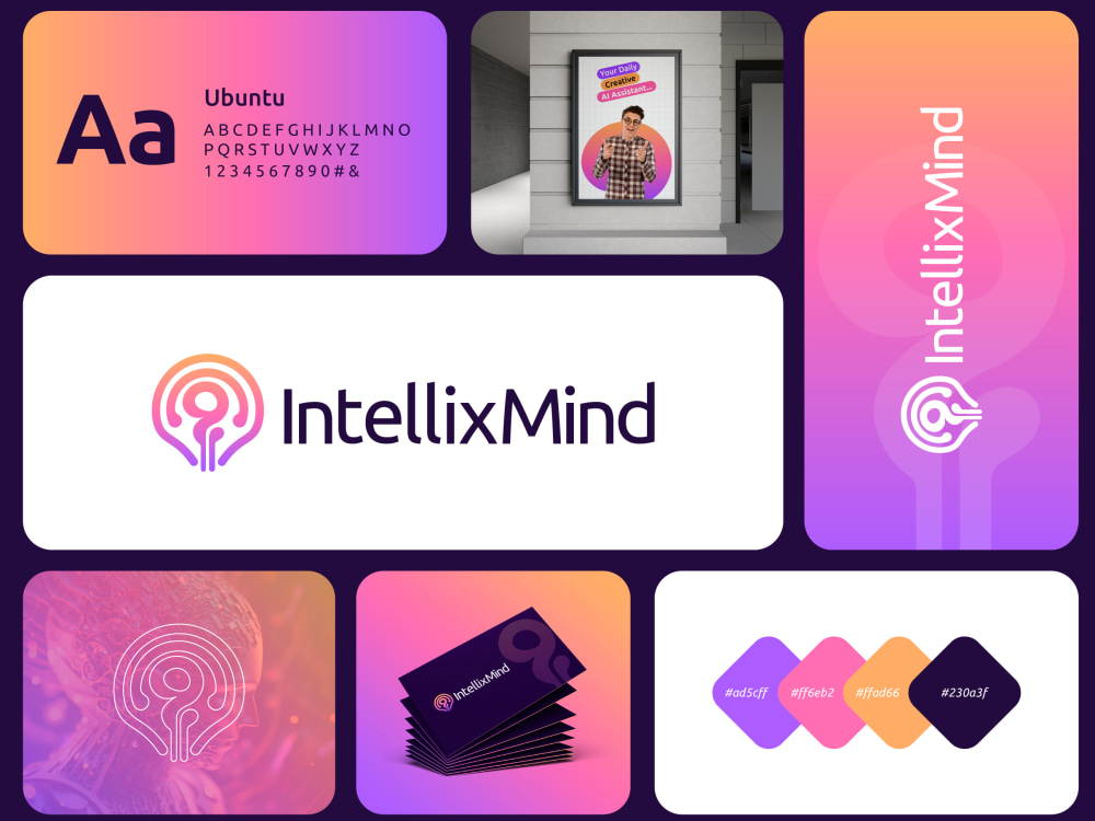 Get a premium timeless logo design that stand out your brand | Upwork