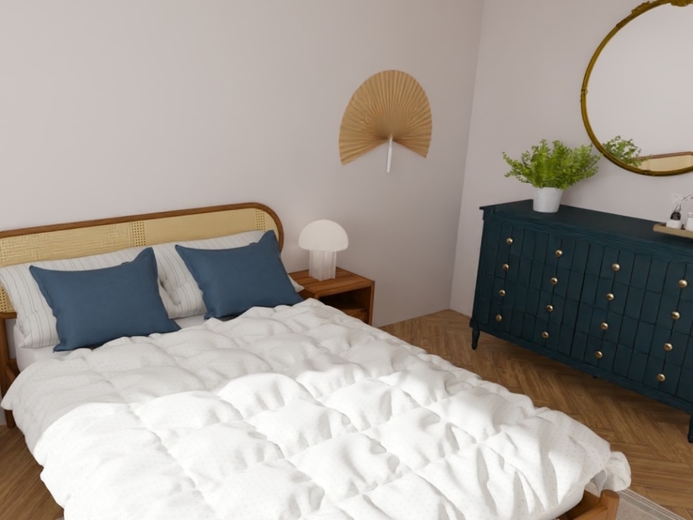 A personalized interior styling concept (3D images, shopping lists, etc ...